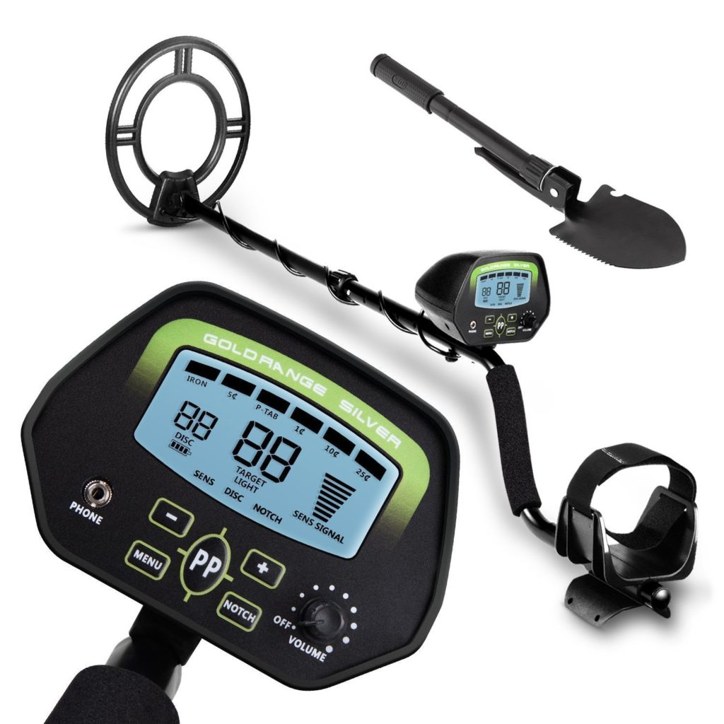 Meilleur détecteur de métaux en 2021 [TOP 5 comparatif]