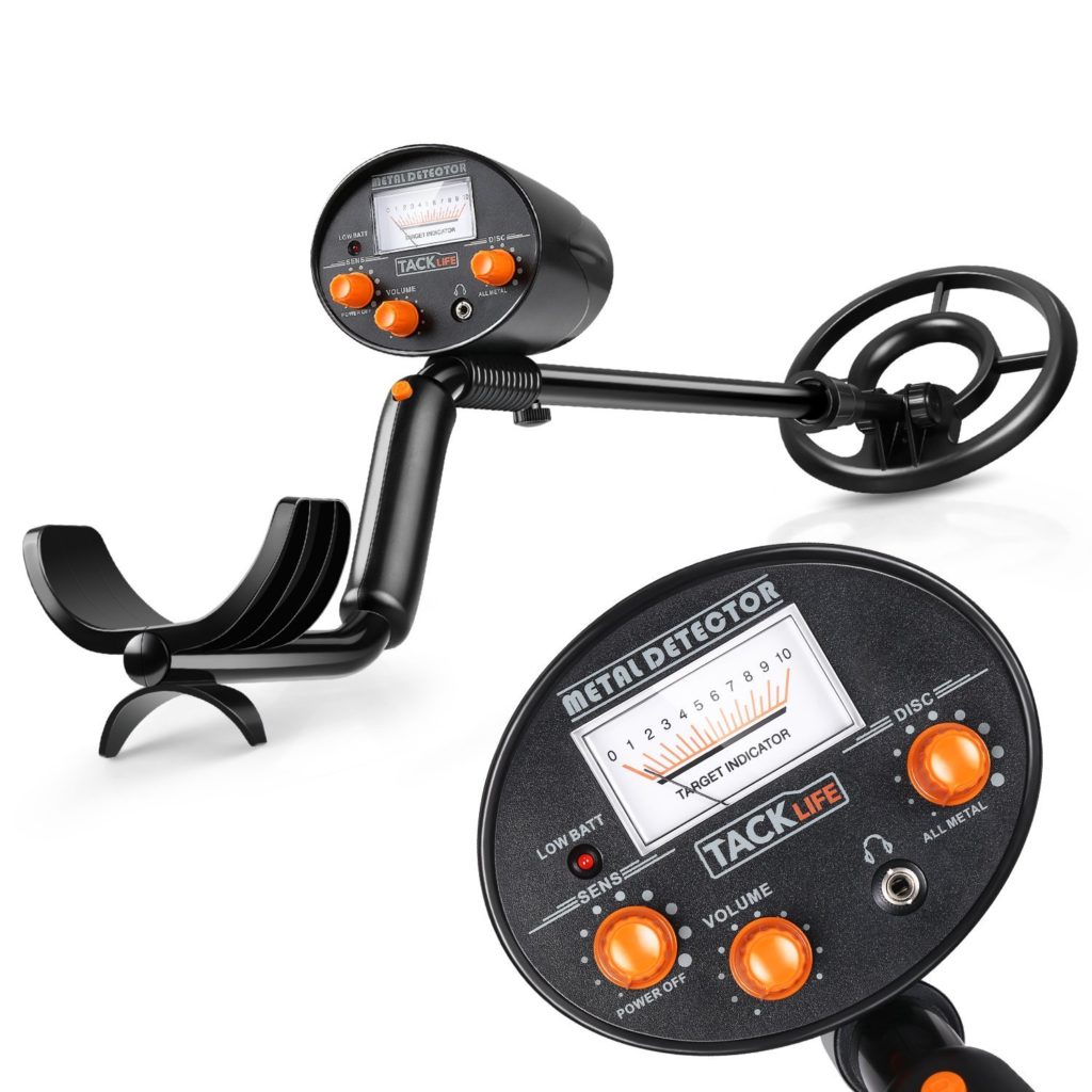 Meilleur détecteur de métaux en 2021 [TOP 5 comparatif]