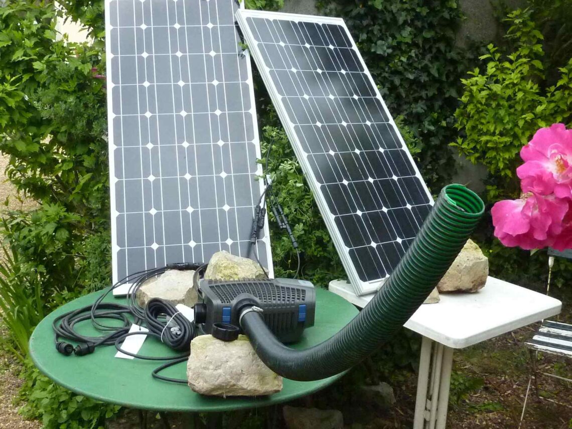 Les meilleures pompes bassin en 2021 [TOP 9 comparatif]