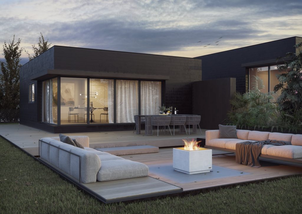 Les 10 meilleurs braseros de jardin en 2022 : notre comparatif